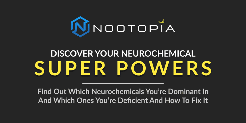 Nootopia | Brain Performance Optimization