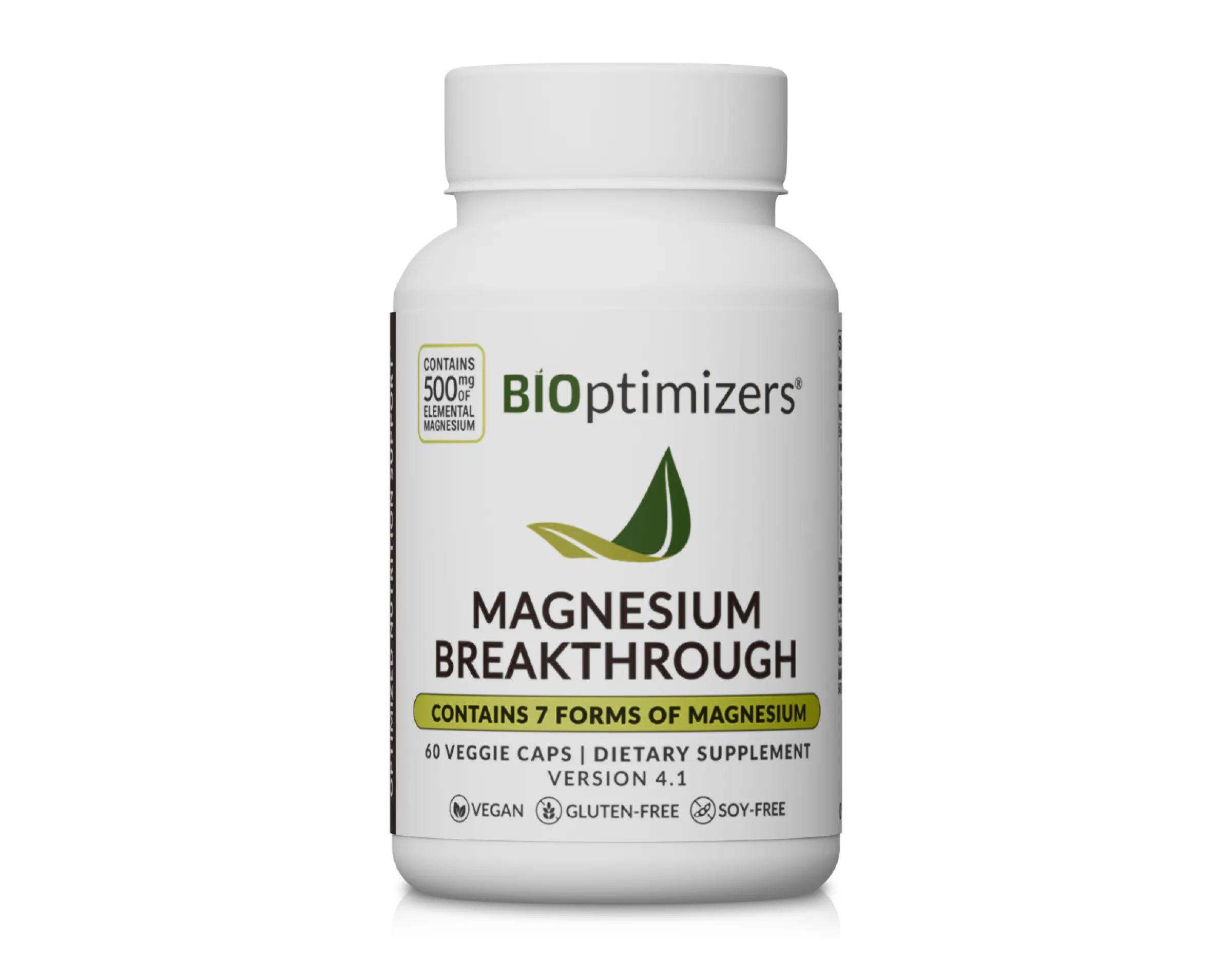 BIOptimizers | Magnesium Breakthrough