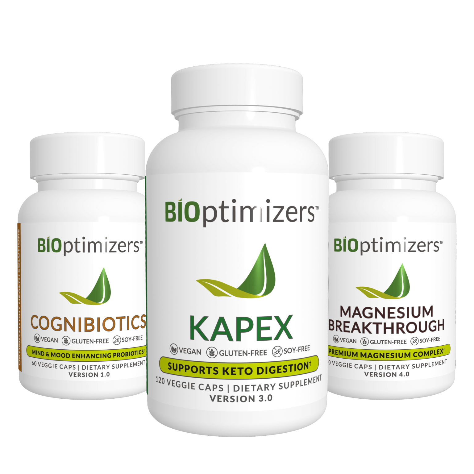 BIOptimized Brain Bundle | BIOptimizers