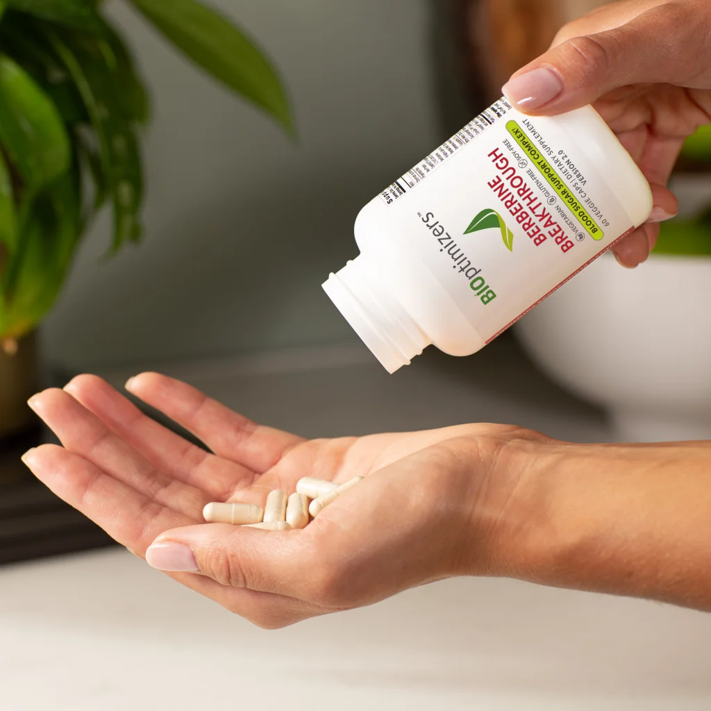 Berberine Breakthrough | Bioptimizers