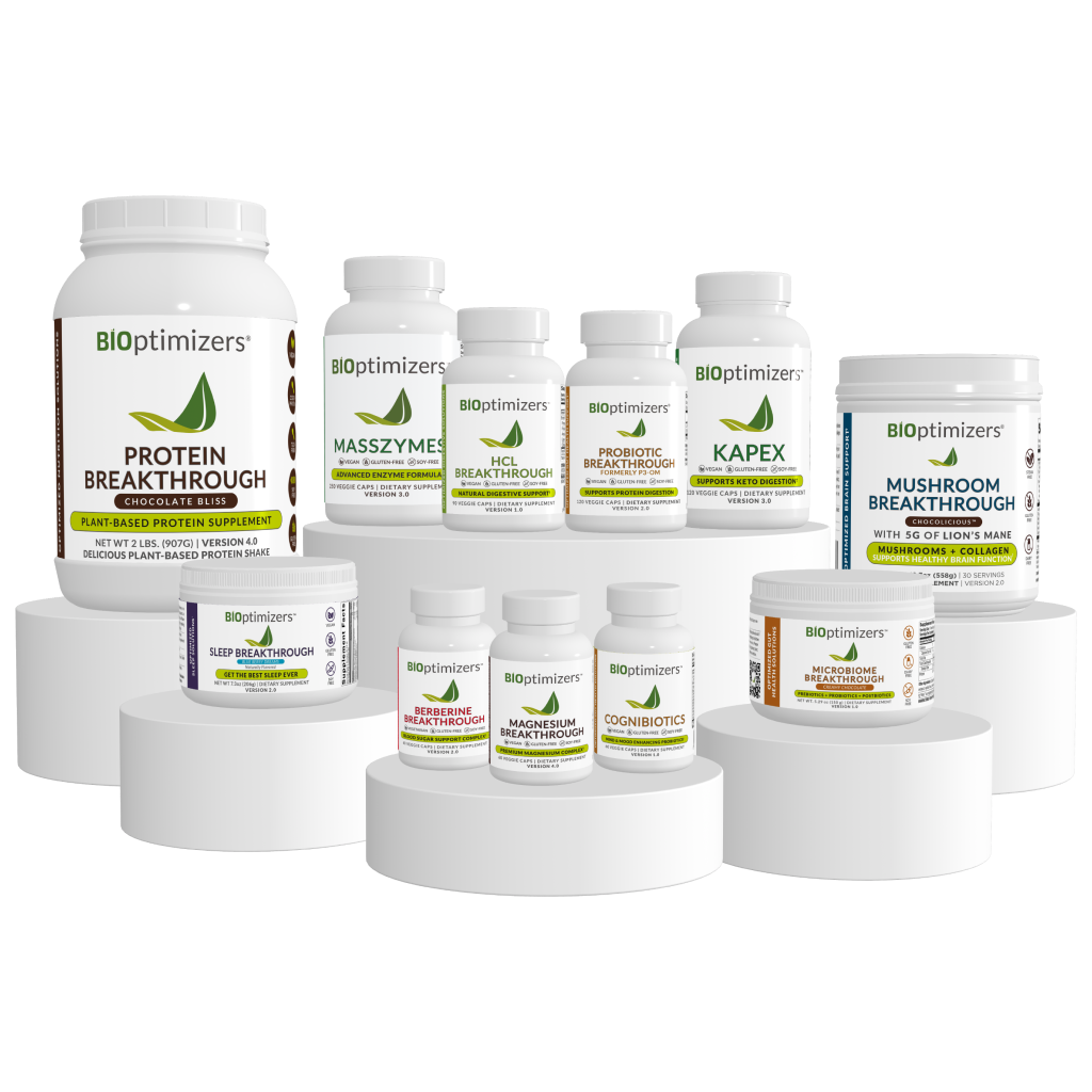 The Ultimate Biological Optimization Stack | BIOptimizers