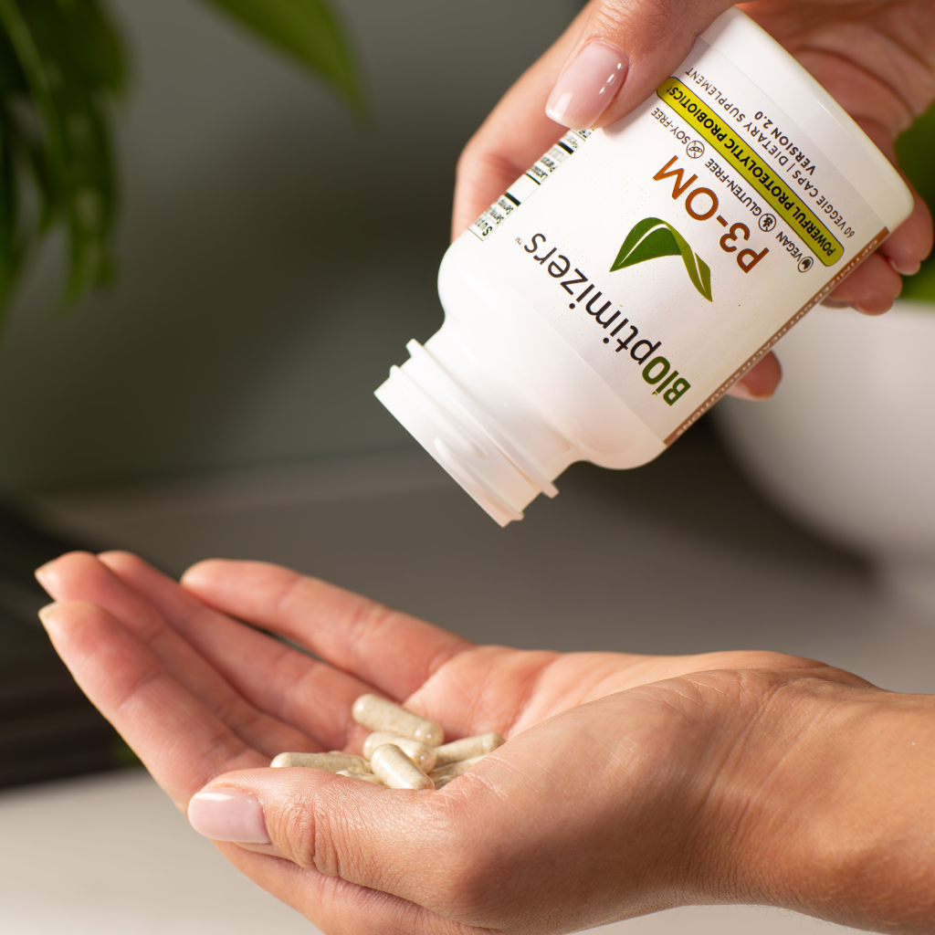 BIOptimizers | Probiotic Breakthrough